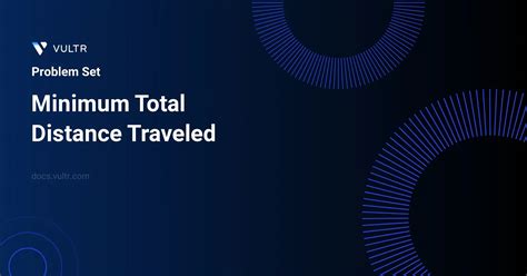2463 Minimum Total Distance Traveled Solutions And Explanation