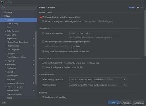 Idea实用设置、快捷键、调试、使用技巧idea插件可以在service和impl中跳转 Csdn博客