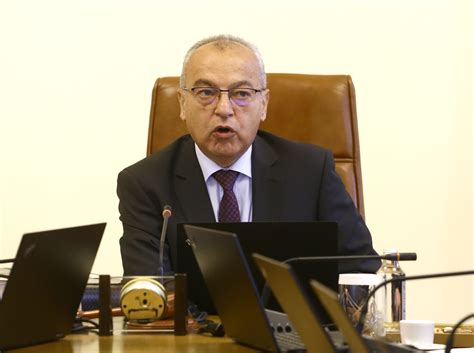 Гълъб Донев с голяма новина за Плана за възстановяване и устойчивост Галерия Блиц