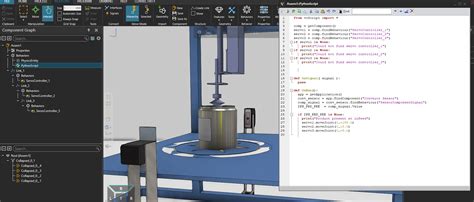 Pick And Place With Geometry General Questions Visual Components