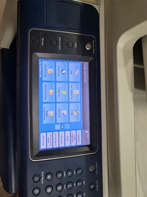 Fuji Xerox Printer Computers And Tech Printers Scanners And Copiers On Carousell