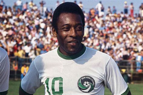 22 Facts About Pelé Soccer Legend Ohmyfacts