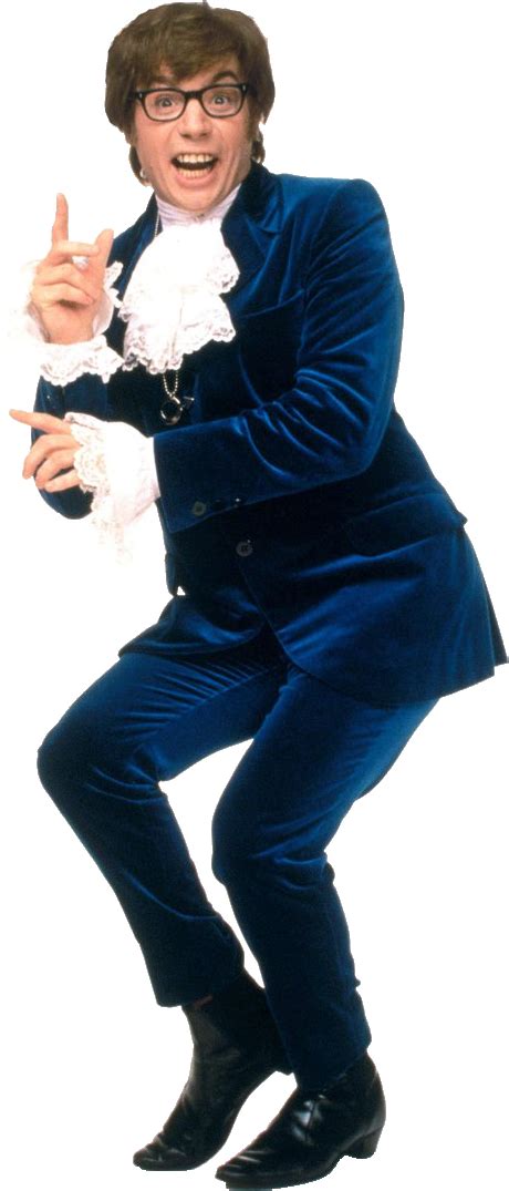 Png Austin Powers 2 By Supercaptainn On Deviantart