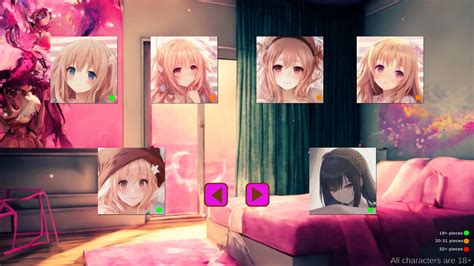 Anime Puzzle Quest On Steam