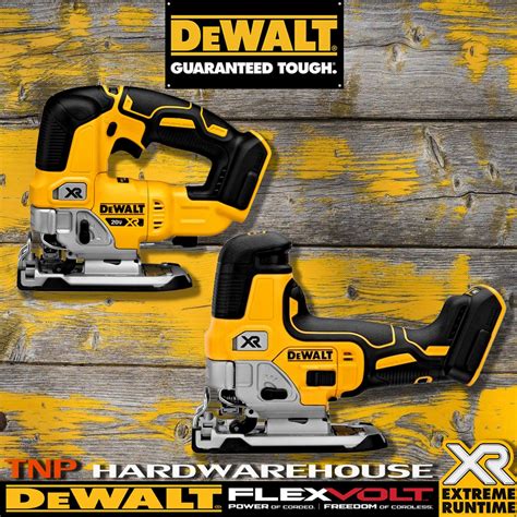 Dewalt Dcs334bdcs335b เลื่อยจิ๊กซอว์ Brushless Motor Dewalt จิกซอไร้