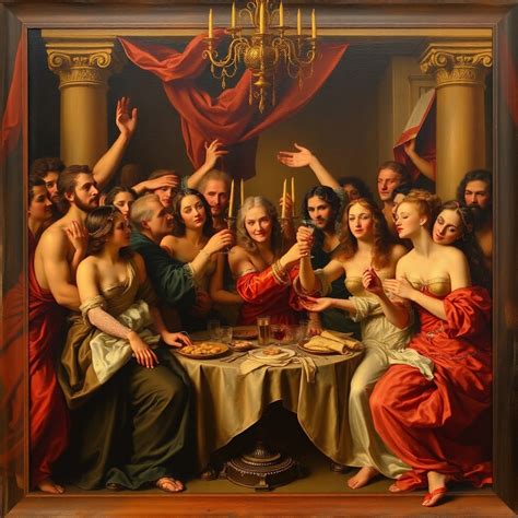 Exploring Saturnalia The Joyful Roman Festival Of Ancient Tradition