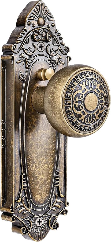 Vintage Bedroom Door Knobs