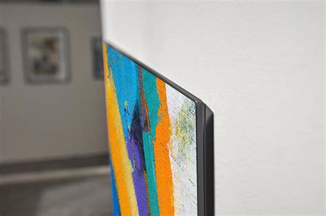 Lg Gx 65 Inch With Gallery Design 4k Smart Self Lit Oled Tv W Ai Thinq