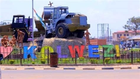 Rdc Kolwezi Capitale Du Cobalt Ou Lautre Face De La Transition