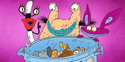 The Simpsons And A Classic Nickelodeon Show Collide In Artistic