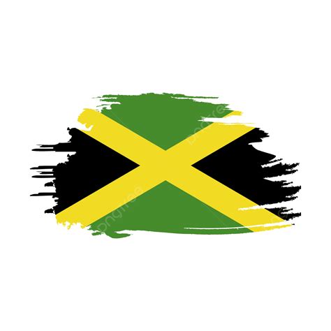 Jamaican Flag