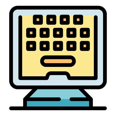 Monitor Displaying Login Form For Secure Access 52739671 Vector Art At Vecteezy