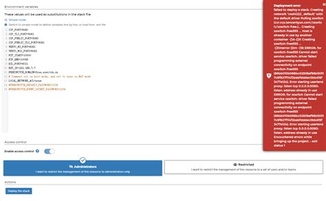 Portainer的安装以及docker Compose的部署