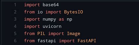 build and deploy deep learning model using fastapi by harish