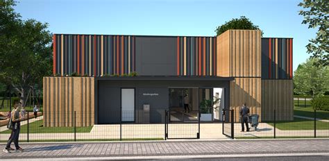 Modulbau Anwendungsgebiete