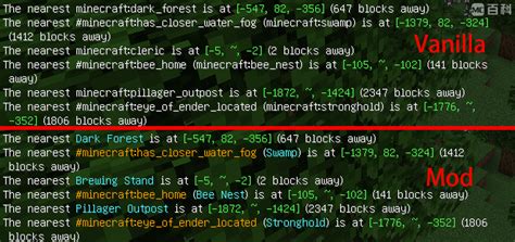 标识符翻译 Identifier Translation Mc百科最大的minecraft中文mod百科