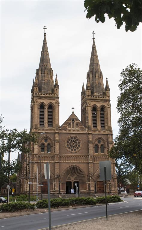 Adelaide City Of Churches Erics Going Places