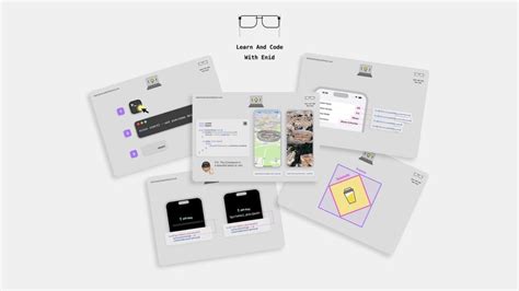 Ios Dev Visual Tips 💡 Learn And Code With Enid