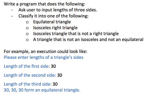 Solved Write A Program That Does The Following Ask User To
