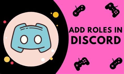How To Add Roles In Discord Step By Step Guide TechOwns