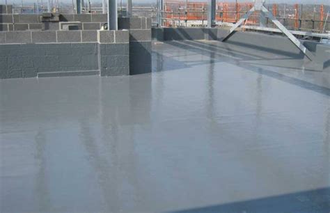 Polyurethane Waterproofing Membrane Advantages Applications Types
