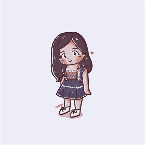 ปักพินโดย Lynzxheung ใน •bp Chibi• แฟนอาร์ท ศิลปะ หมี