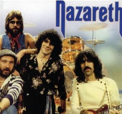 Pin By Igor Pilipenko On Музыка Nazareth Nazareth Band Rock And Roll