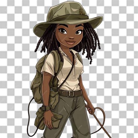 National Girl Scout Day Psd Png Premium Ai Generated Psd