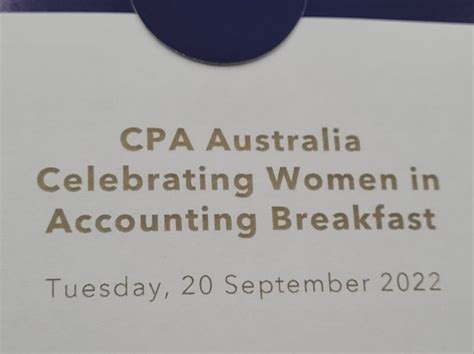 Rafat Hossain On Linkedin Cpaaustralia Womeninleadership