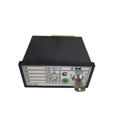 Pcl 002 Cummins Generator Controller China Rentai