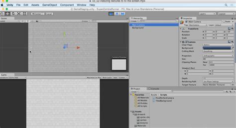 Unity Texture Doesn T Scale And Repeat Game Development Stack Exchange