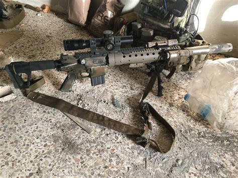 Mk12 Mod H Parts List