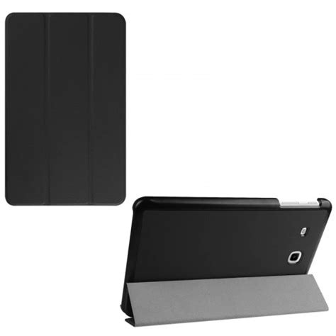 Samsung Galaxy Tab E 96 Sm T560 T561 Mappa Case Trifold Black