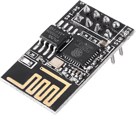 Esp 01s Home Assistant Guide
