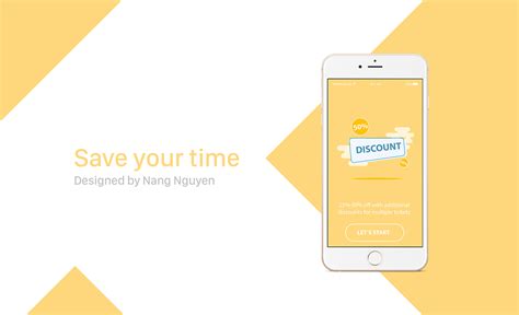[ui Design] Onboarding Screen On Behance