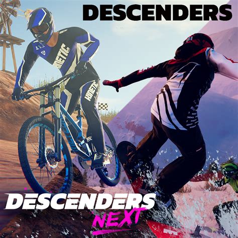 Descenders Ultimate Bundle One Xs Game Propaganda