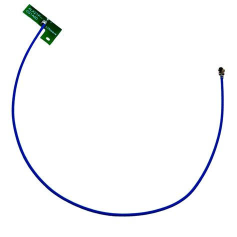 Wifi Single Band Dipole Embedded Antenna