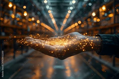 Enhancing Supply Chain Visibility And Efficiency With Smart Contracts In Digital Technology