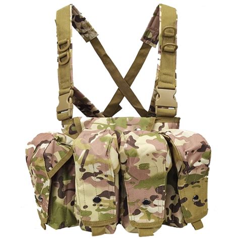 Buckleguard Vest The Zen Defense