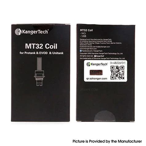 Buy Authentic Kanger Universal Bottom Coils For Evod And Mini Protank 2