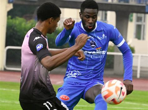 Football National 3 Bafodé Cissé Une Histoire Dex Avant Le Derby