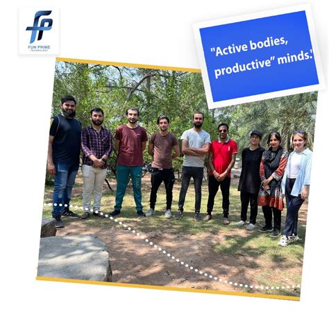 Funprime Technology On Linkedin Funprimetechnology Healthyactivity