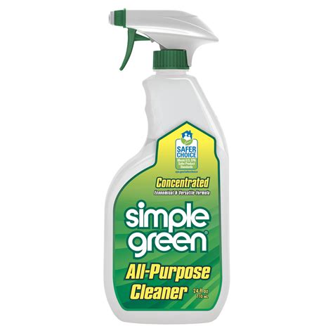 Simple Green All Purpose Cleaner Concentrate Spray Bottle Original