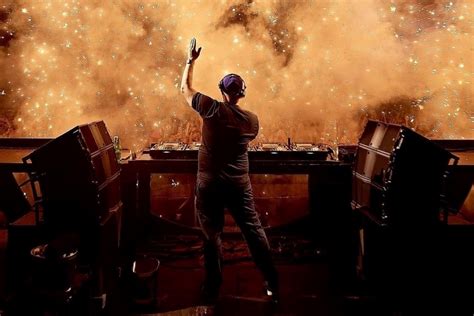 Eric Prydz Releases The Return For First Pryda Single In Five Years Dancing Astronaut