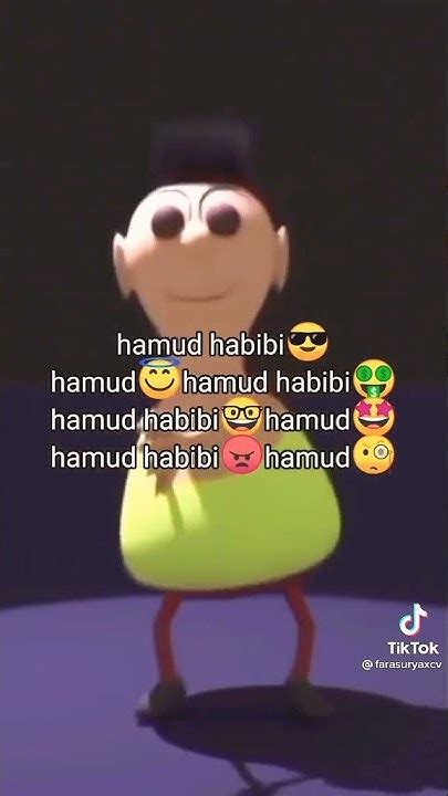 Lagu Hamud Habibi Hamud Viral Tiktok Youtube