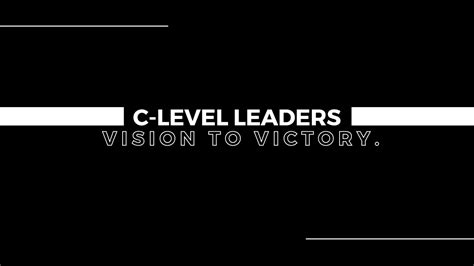 Leadership Strategy Execution Success Growth