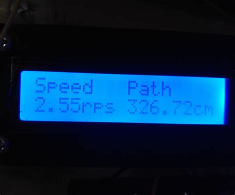 Portátil Capilla Óxido Arduino Rpm Hall Sensor Despertar Marcha Atrás Coche