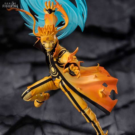 Figurine Naruto Uzumaki Kurama Link Mode Courageous Strength That