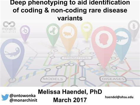Deep Phenotyping To Aid Identification Of Coding And Non Coding Rare