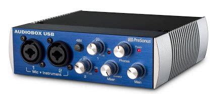 Audio Interface Sound Card Termurah Dan Terbaik 2018 Panassoder